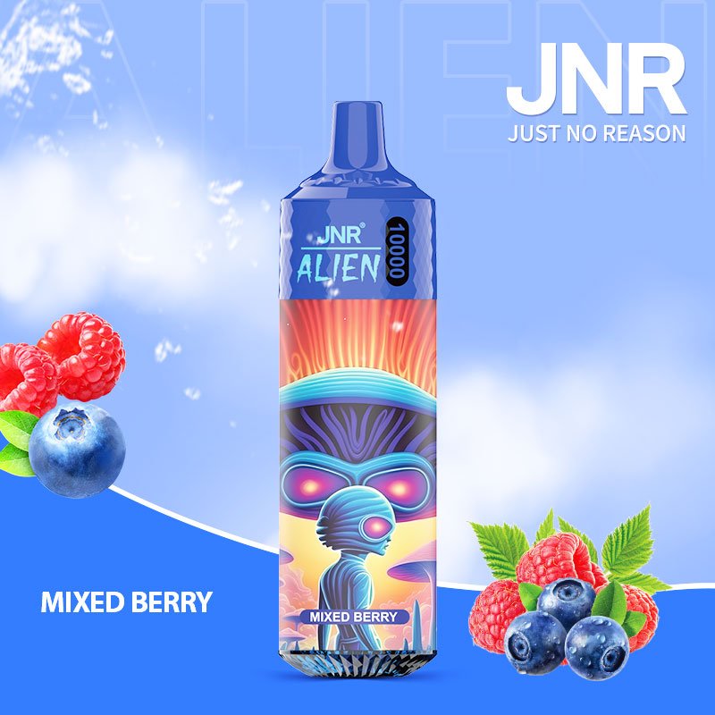 JNR Alien 10000 Puffs Wholesale Cigarette - onevapepen